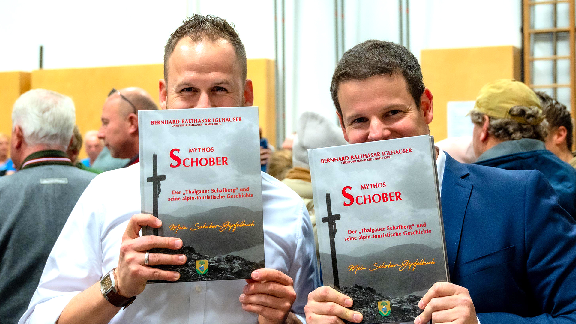 Von den 8.000ern bis zum „Mythos Schober” • FlachgauTV