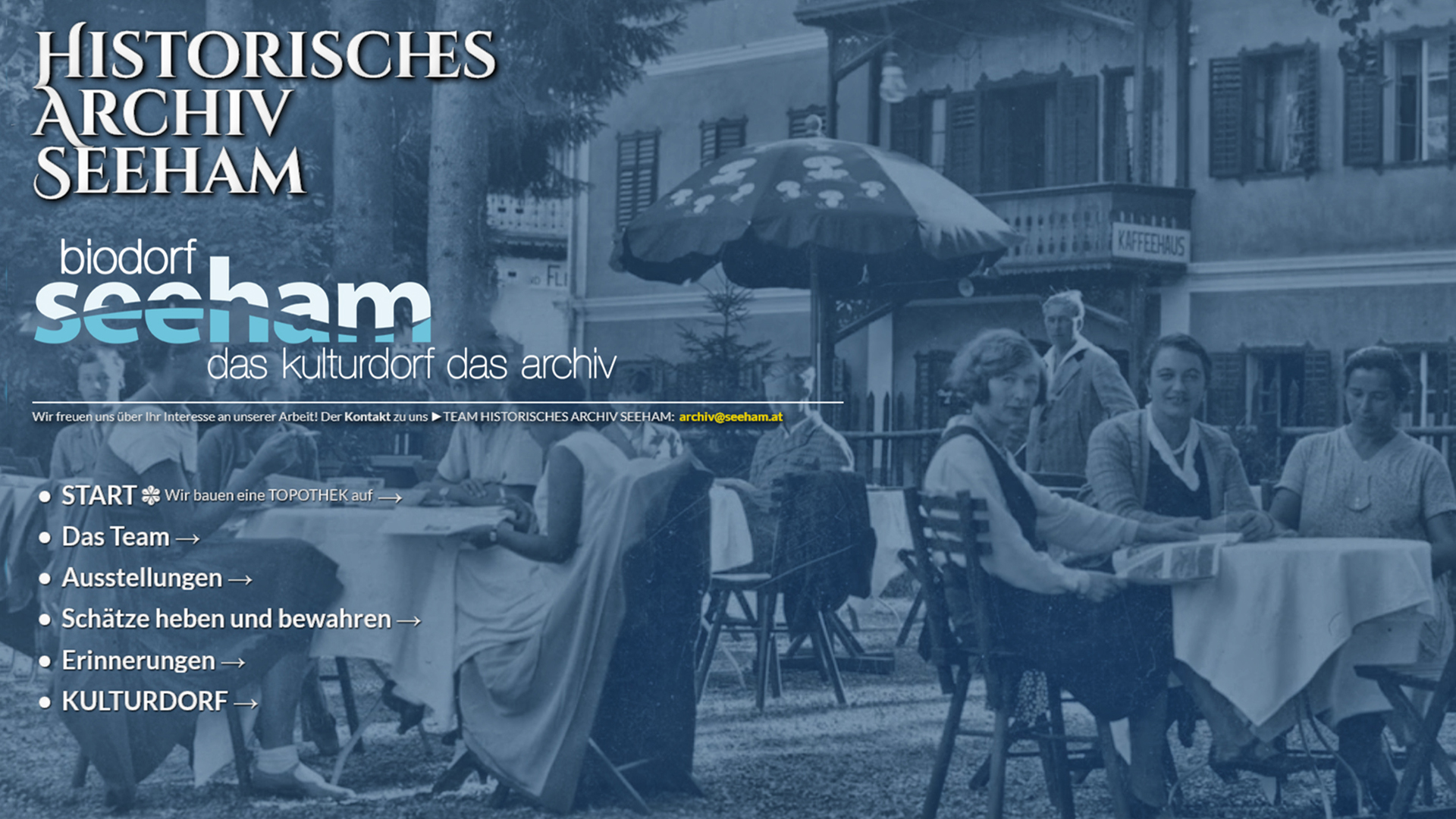 Die 7 Seehamer ... • FlachgauTV